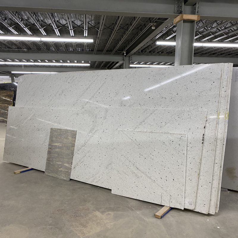 Extreme White - Granite Depot of Asheville