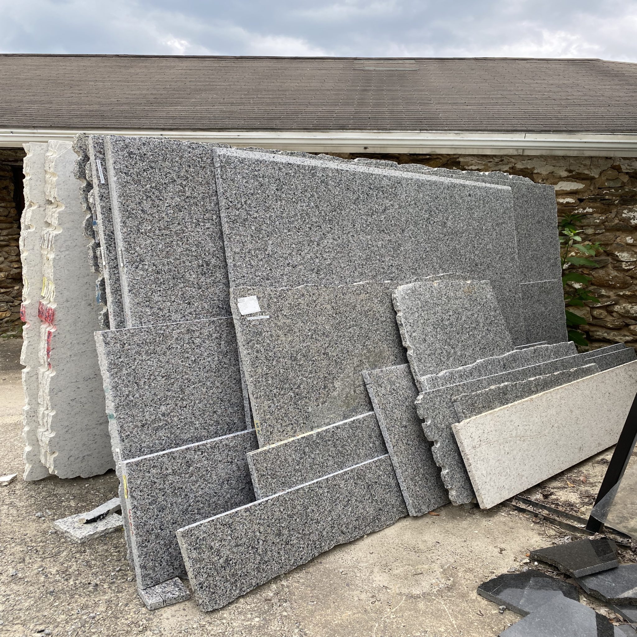 New Caledonia - Granite Depot of Asheville