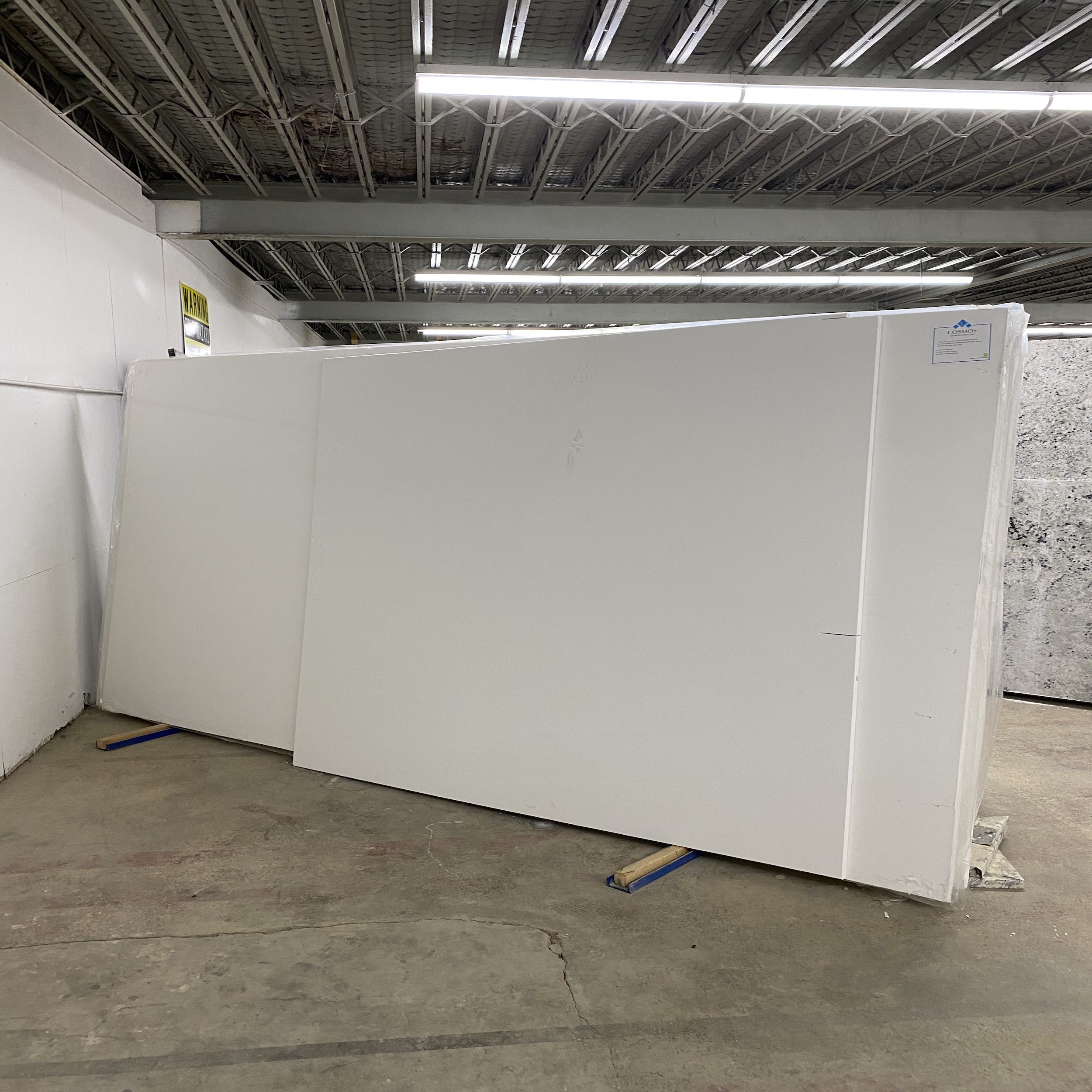 White Zen - Granite Depot of Asheville