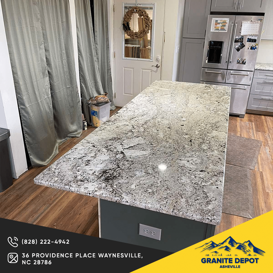 Granite Depot of Asheville - Latest News: 01/17/2023