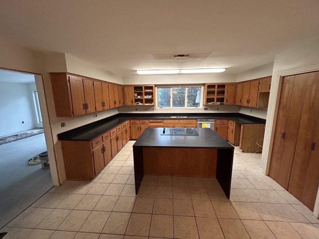 Granite Depot of Asheville - Negresco Honed Finish