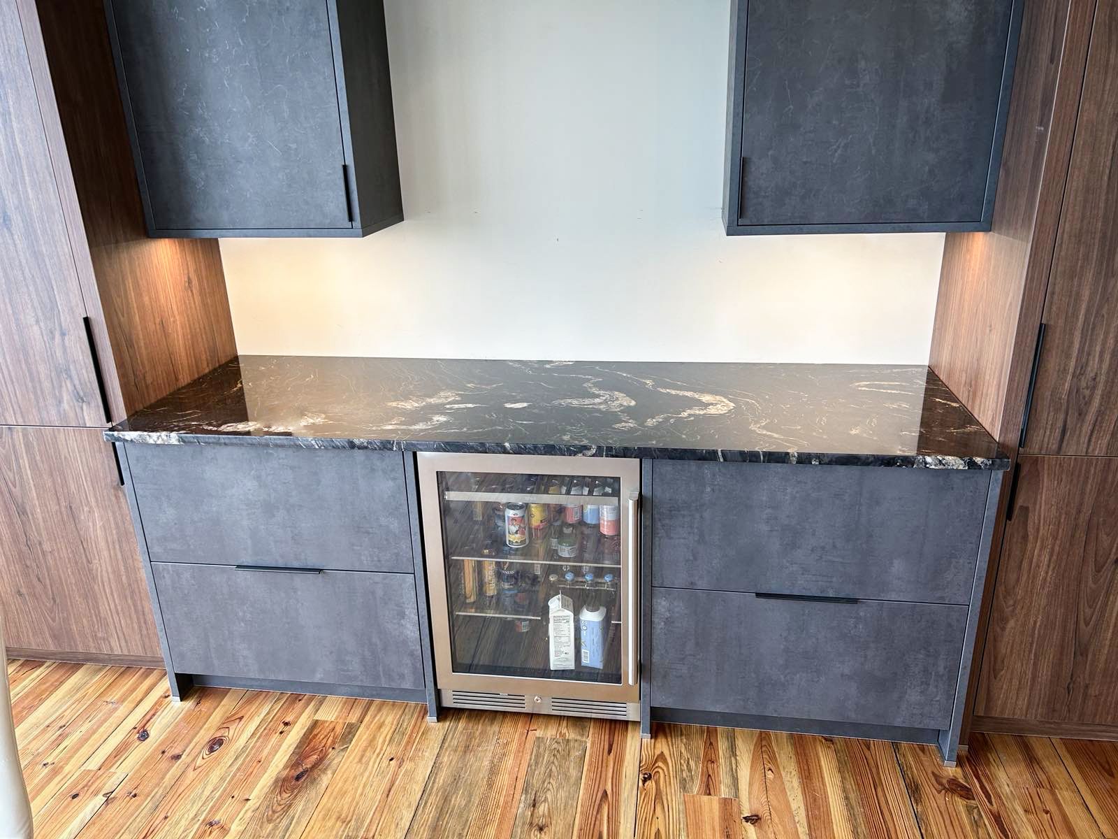 Granite Depot of Asheville - Tempest Blue Quartzite