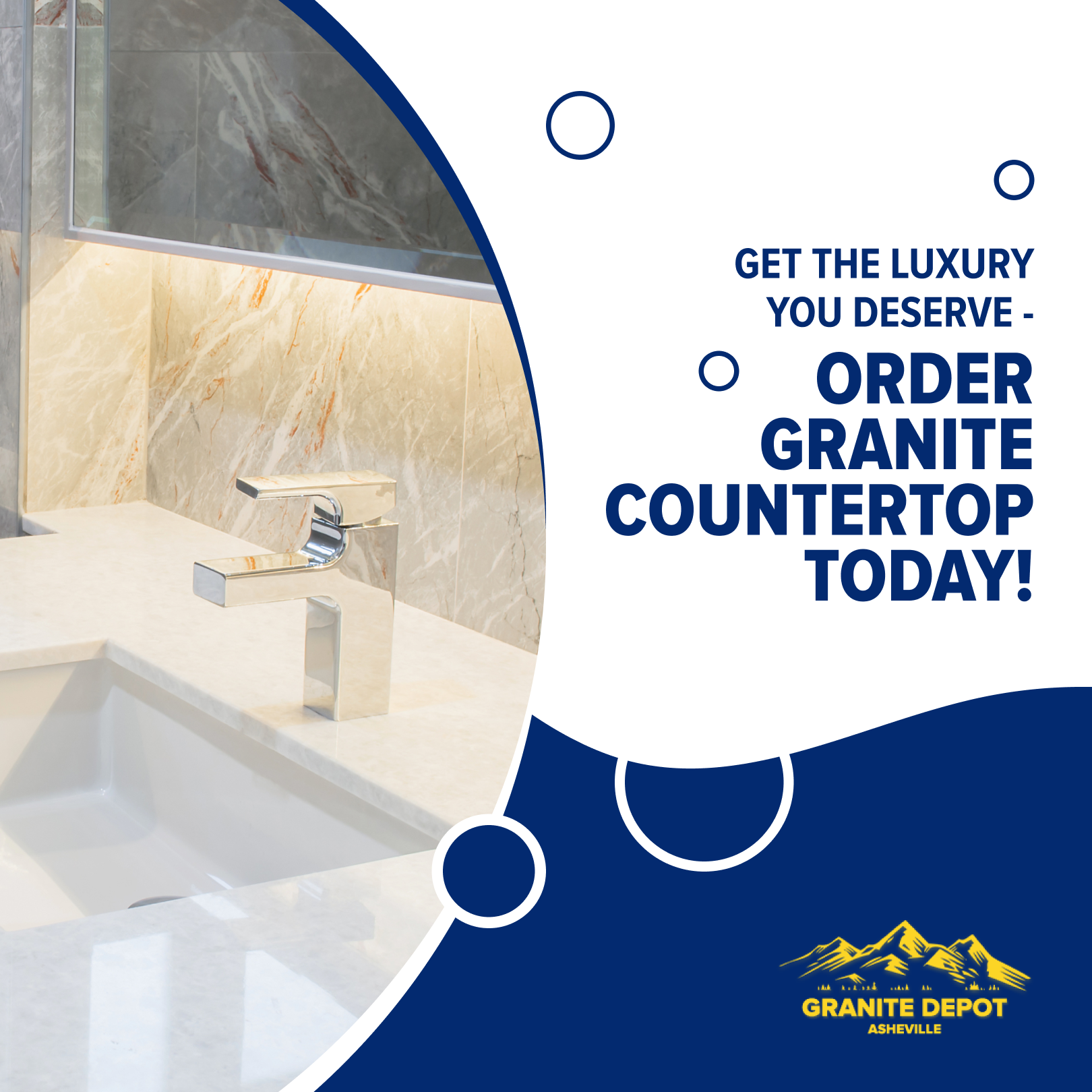 Granite Depot of Asheville - Latest News: 07/31/2024