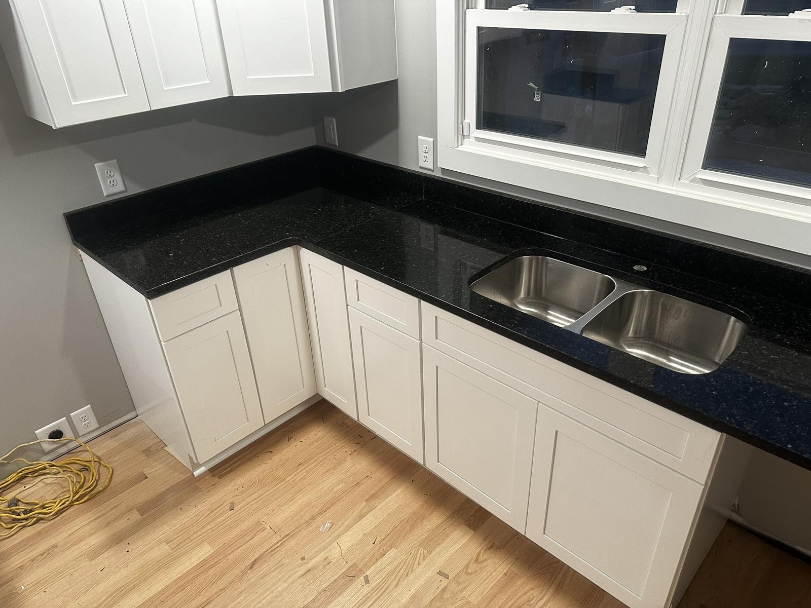 Granite Depot of Asheville - Black Pearl