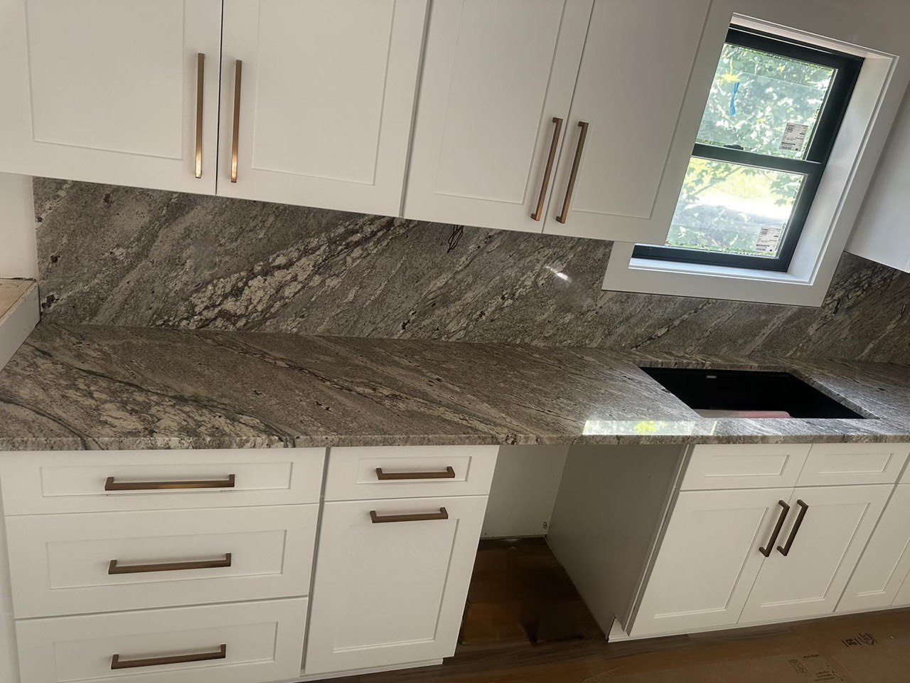 Granite Depot of Asheville - River White