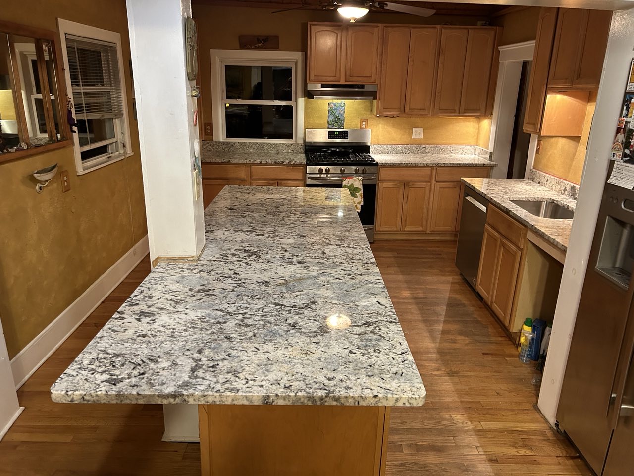 Granite Depot of Asheville - Ice Blue