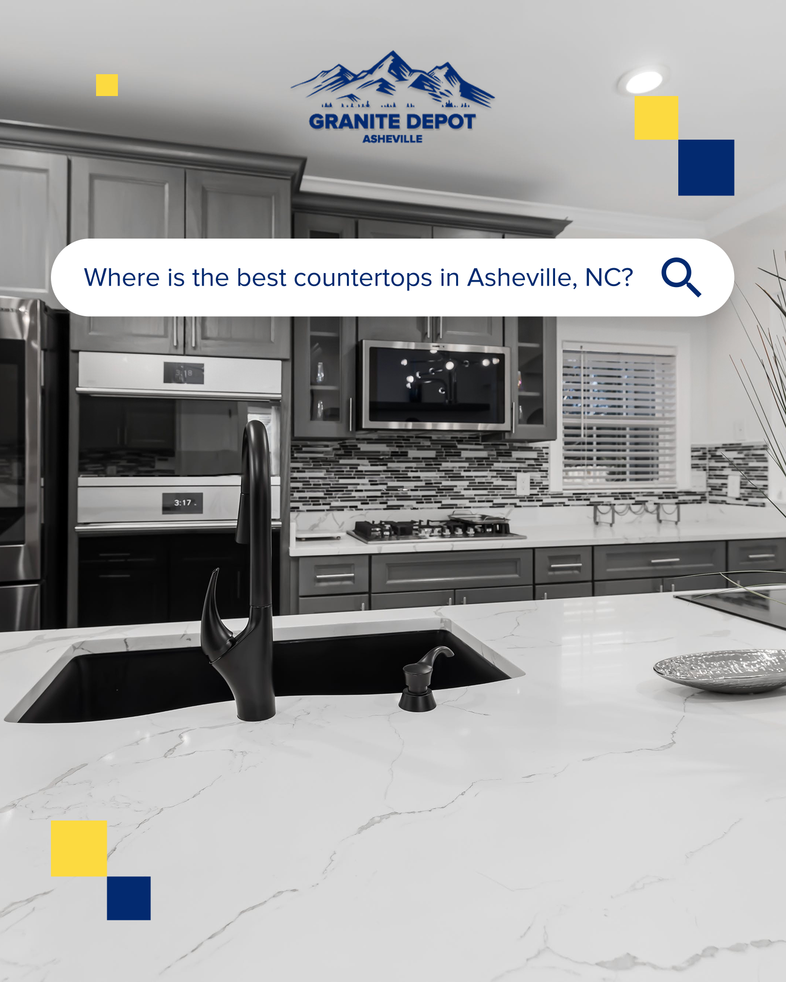 Granite Depot of Asheville - Latest News: 03/31/2025