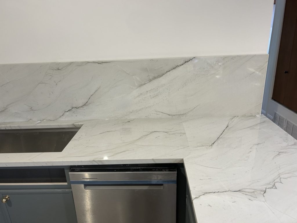 Granite Depot of Asheville - Mont Blanc Quartzite