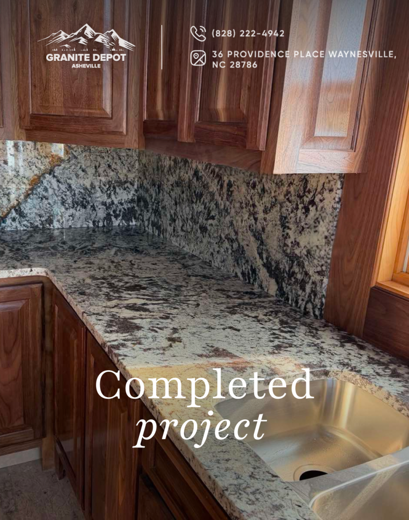 Granite Depot of Asheville - Latest News: 01/28/2026